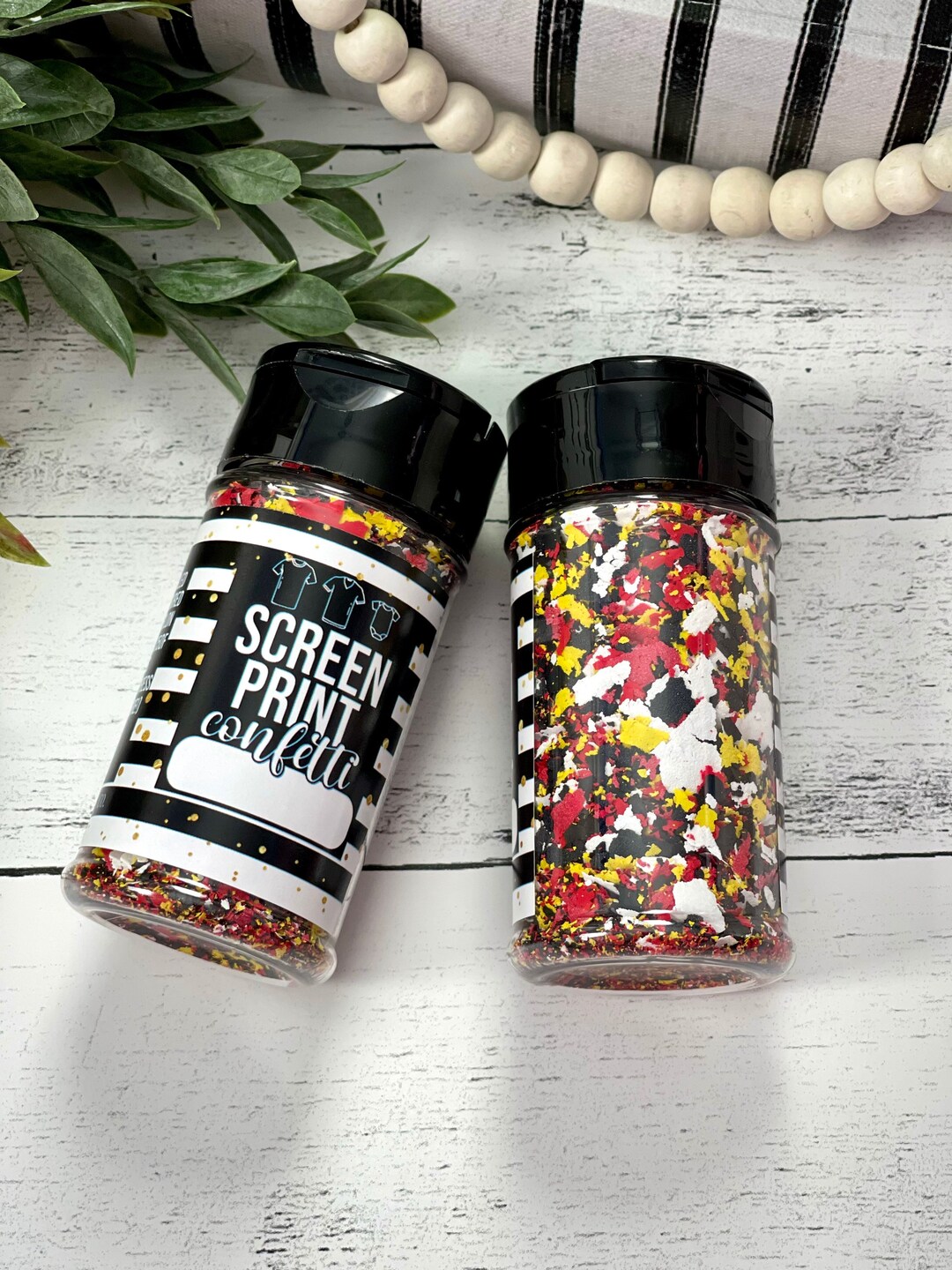 Mouse Inspired Screen Print Confetti| Shirt Confetti| Shirt Sprinkles ...