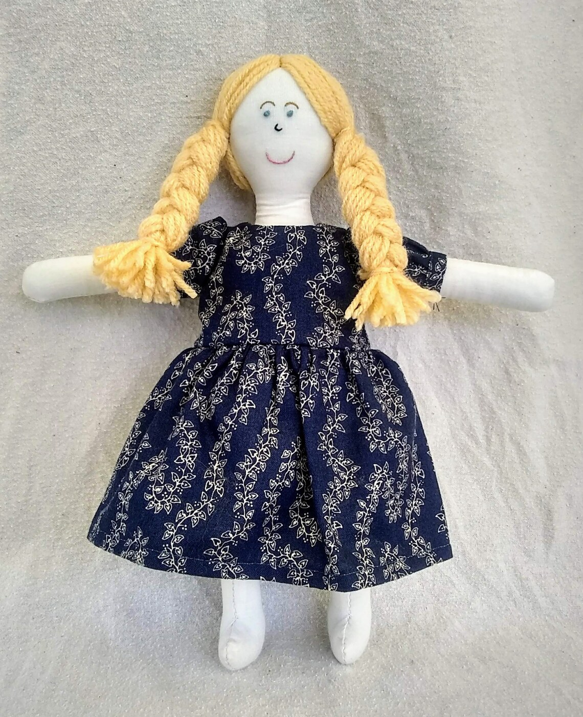 Doll Pattern, Doll Dress Pattern, Pioneer Doll Pattern, Rag Doll ...