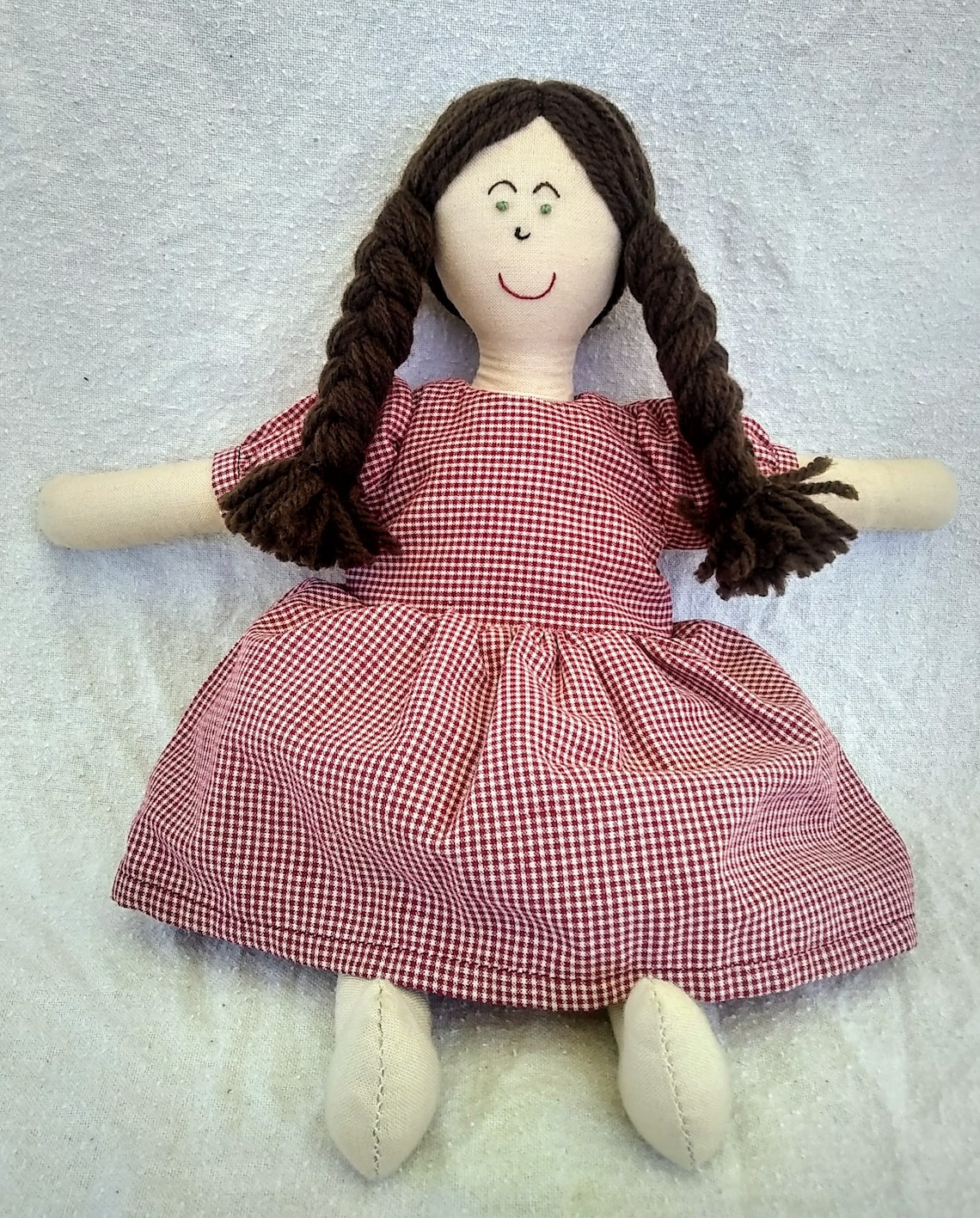 Doll Pattern, Doll Dress Pattern, Pioneer Doll Pattern, Rag Doll ...