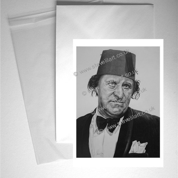 Tommy Cooper - Etsy UK