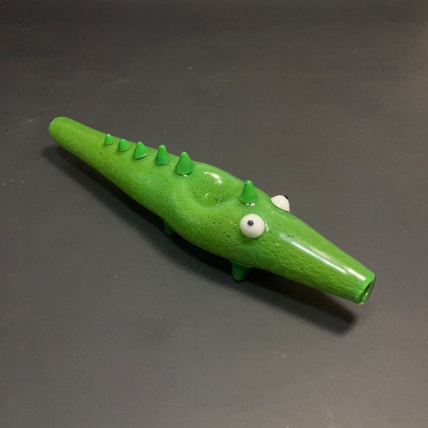 Alligator Pipe - Etsy