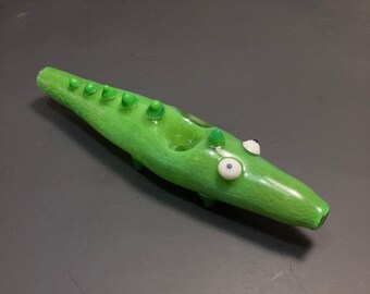 Alligator Pipe - Etsy