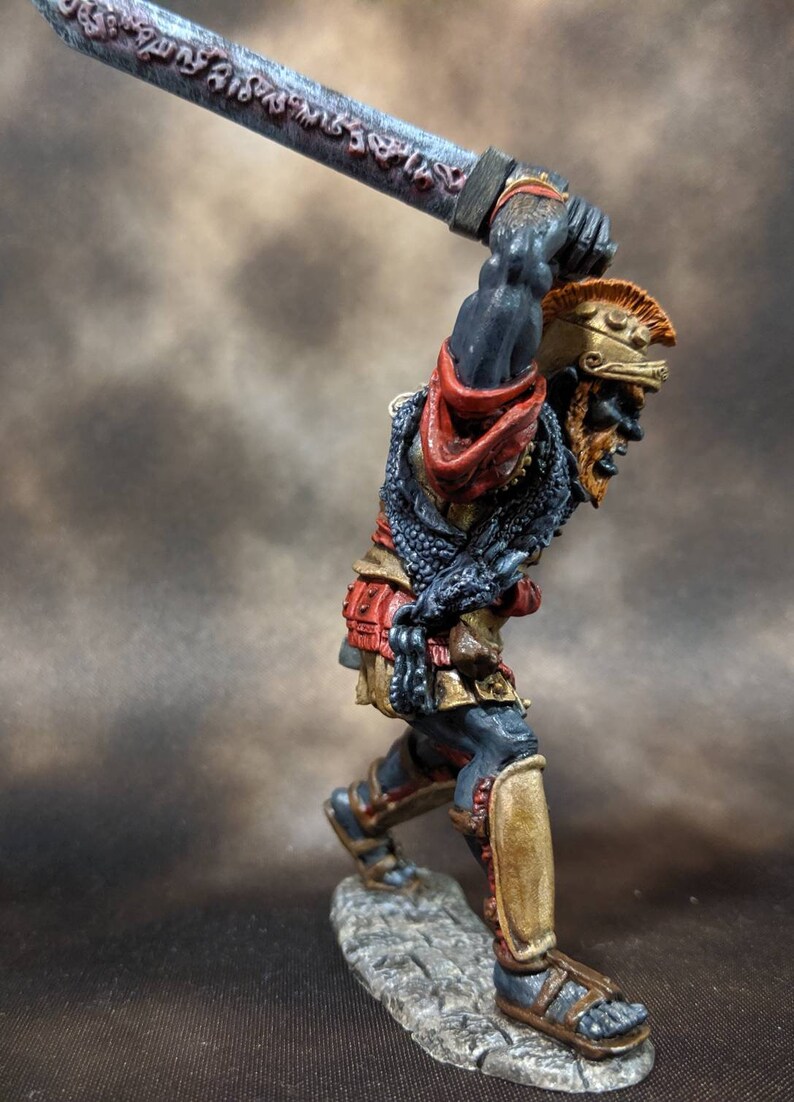 Hill, Fire, and Storm Giant Miniatures (from the Reaper and Reaper ...