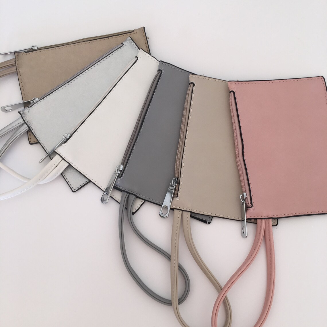 Perforated bucket bag and purse | Etsy