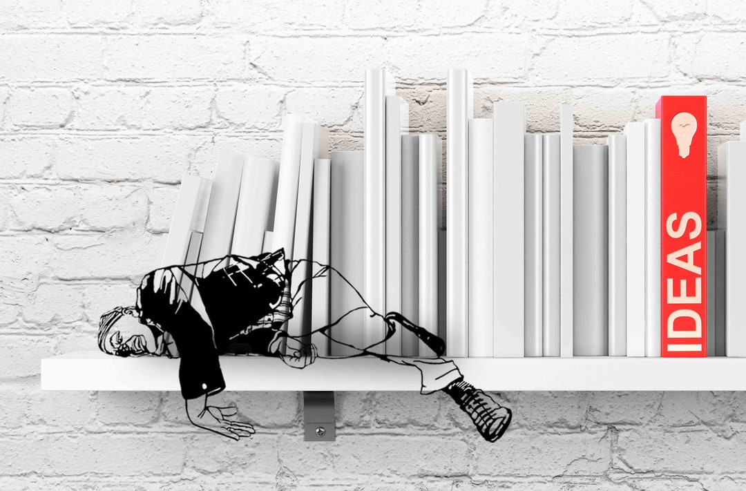 Metal Sculpture Art, Shelf Metal Art, 2D Art, Special Housewarming Gift ...