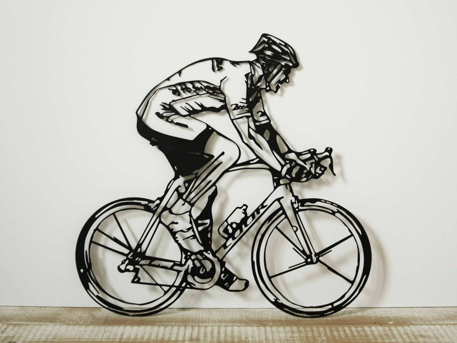 Custom Metal Wall Art Laser Cut Metal Art Wall Decor 10 Year | Etsy