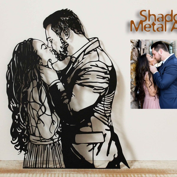 Custom Metal Wall Art - Etsy