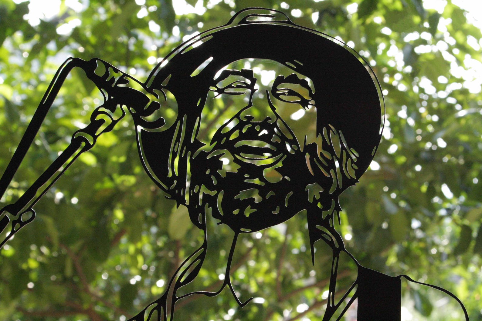 Custom Metal Portrait of Todd Snider Custom Birthday Gift for | Etsy