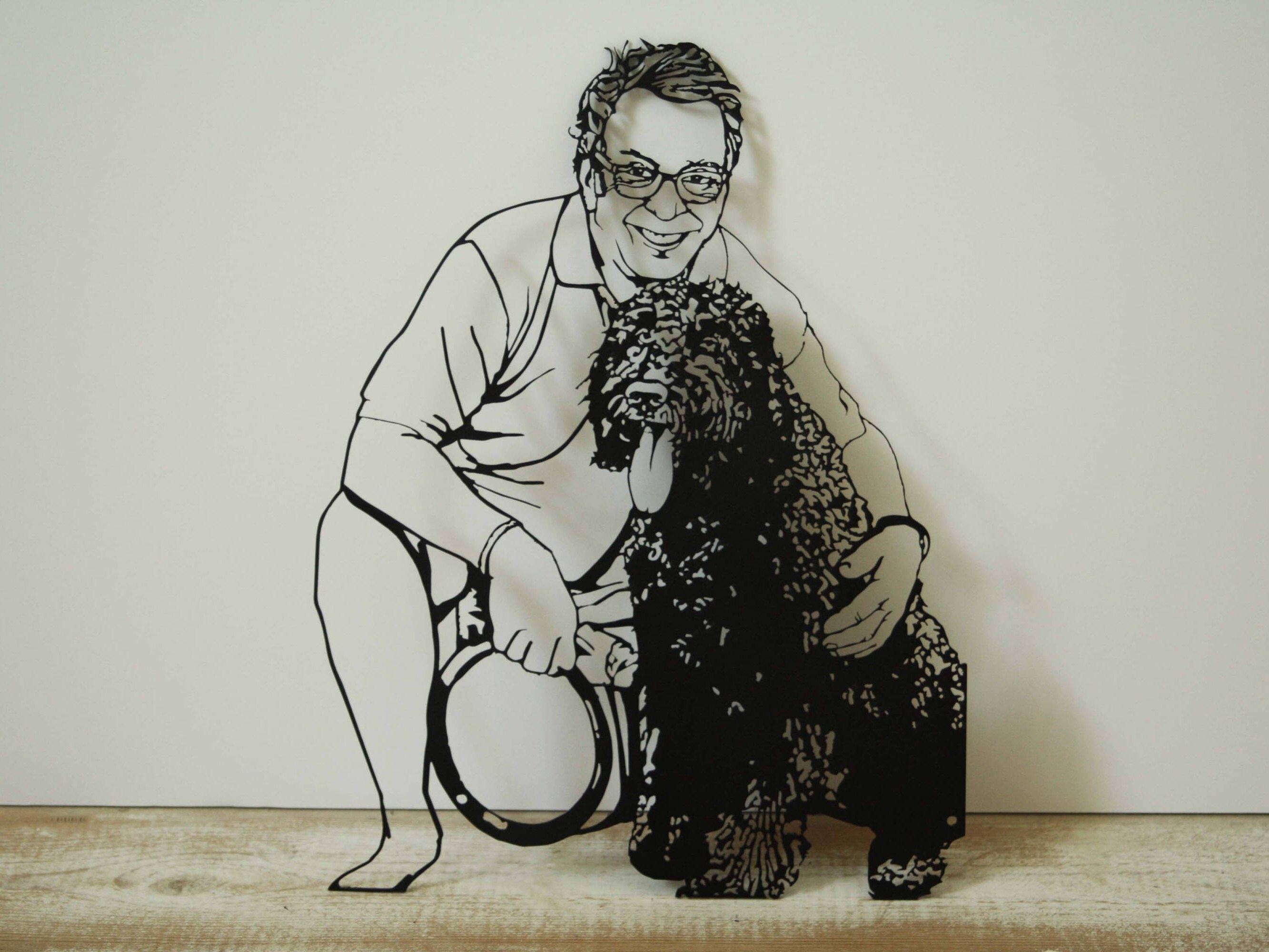 Custom Metal Wall Art Laser Cut Metal Art Wall Decor 10 Year | Etsy