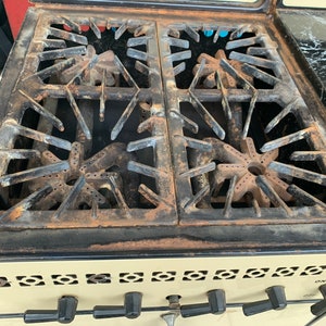 Antique Sears & Roebuck Prosperity Cook Stove Local Pick/ Delivery ...