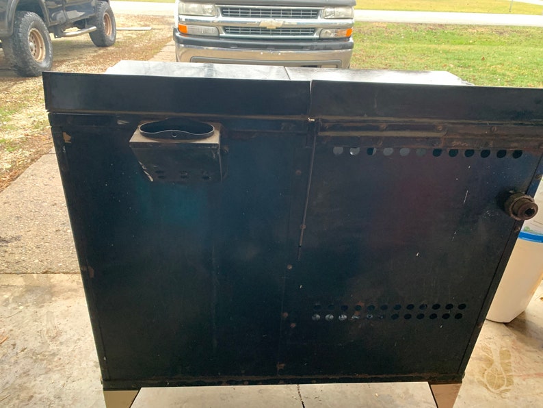 Antique Sears & Roebuck Prosperity Cook Stove Local Pick/ Delivery ...