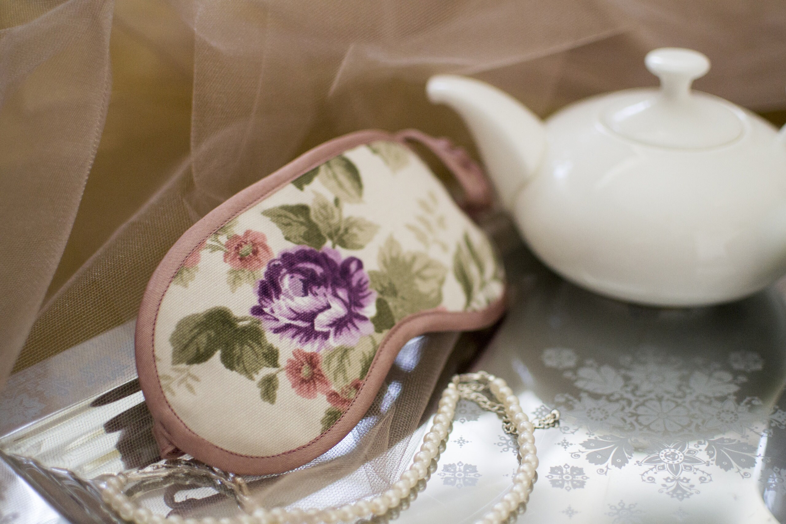 Womens sleep mask night mask for women sleeping mask for | Etsy