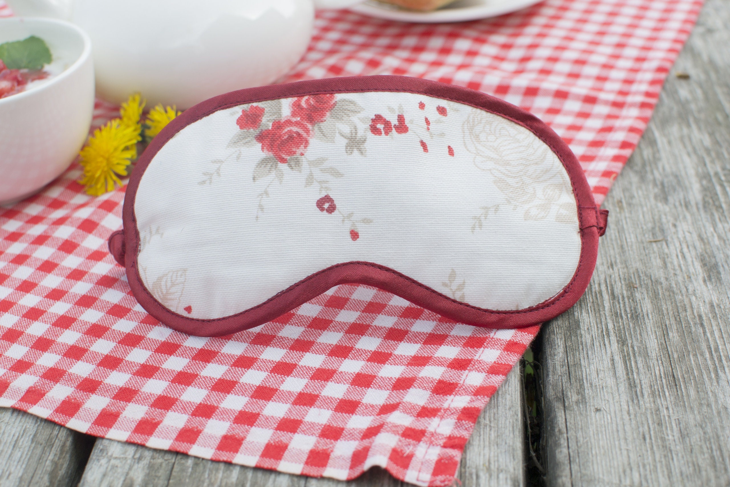 Womens Sleep Mask Night Mask for Women Sleeping Mask for | Etsy