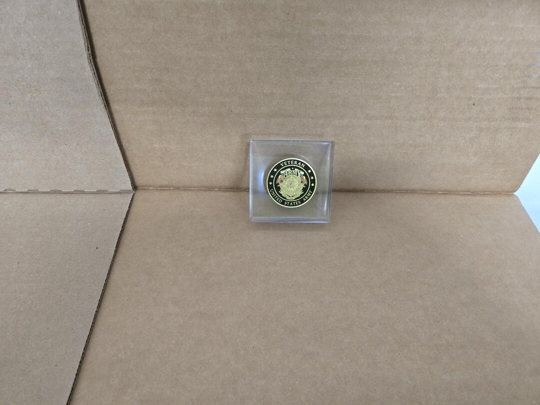 Medium Sized Epoxy Military Themed Photo Cube Army - Etsy