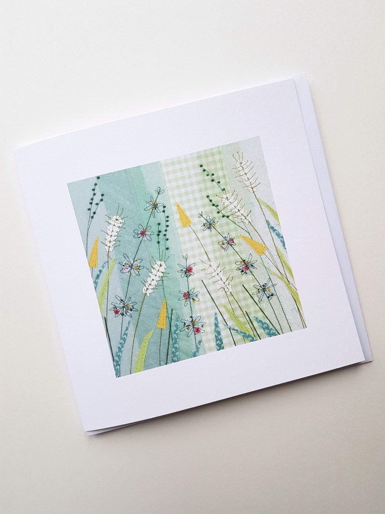 Seedheads & Grasses Greeting Card Bundle - Etsy UK