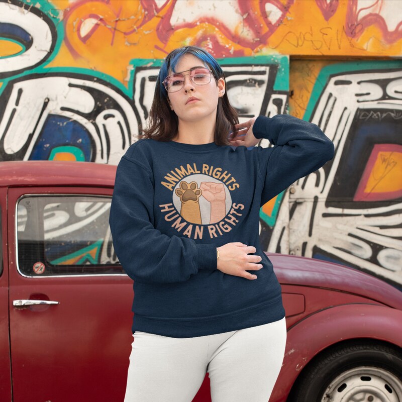 Animal Rights - Etsy