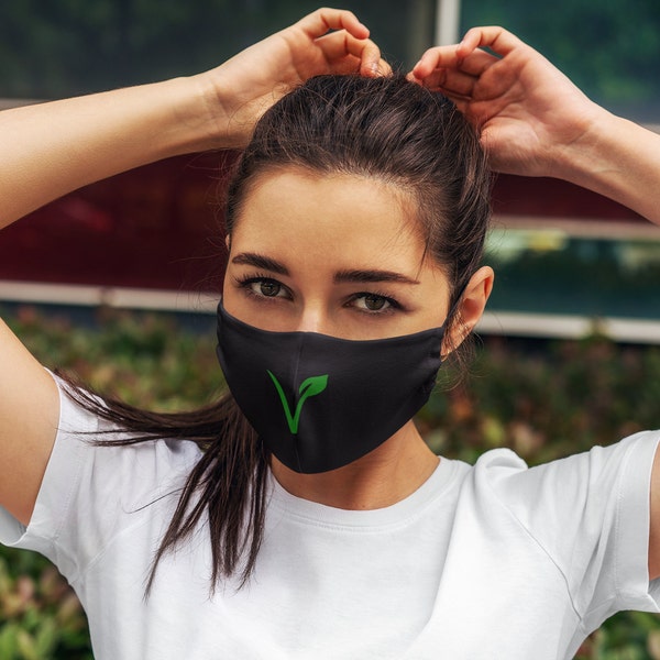 Athletic Face Mask - Etsy