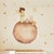 The Little Prince Wall Decal. Wall Sticker Little Prince. Nursery Wall ...