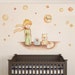 The Little Prince Wall Decal. Wall Sticker Little Prince. Nursery Wall ...