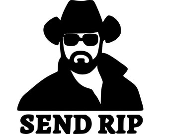 Send Rip Decal - Etsy