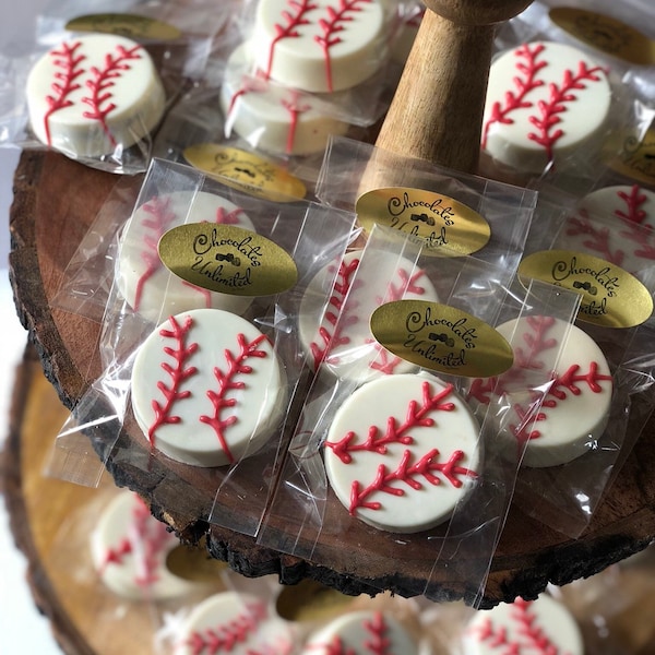 Baseball Chocolate - Etsy