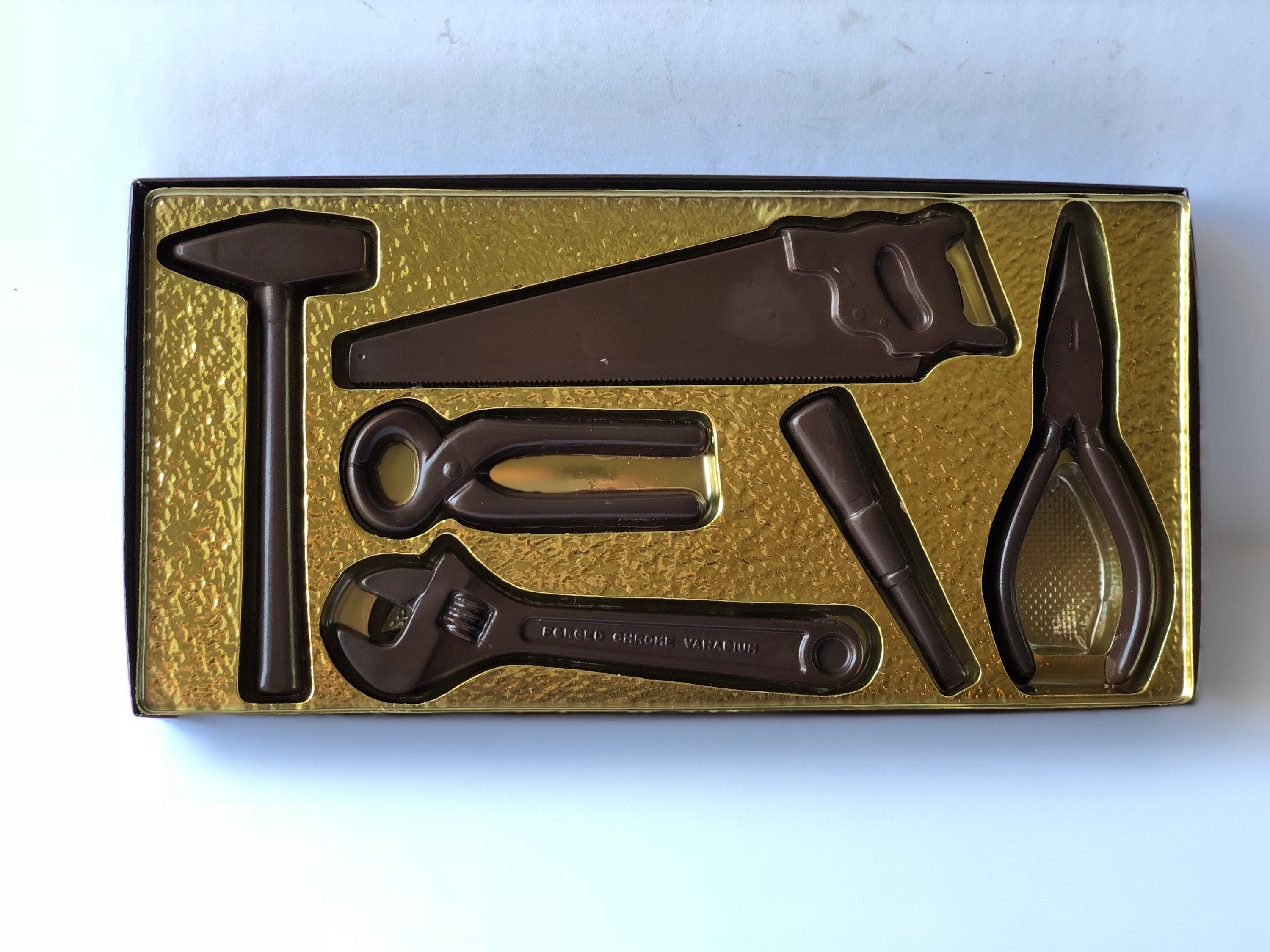 Chocolate Tools Gift Box, Chocolate Gifts, Dark Chocolate, Chocolate ...