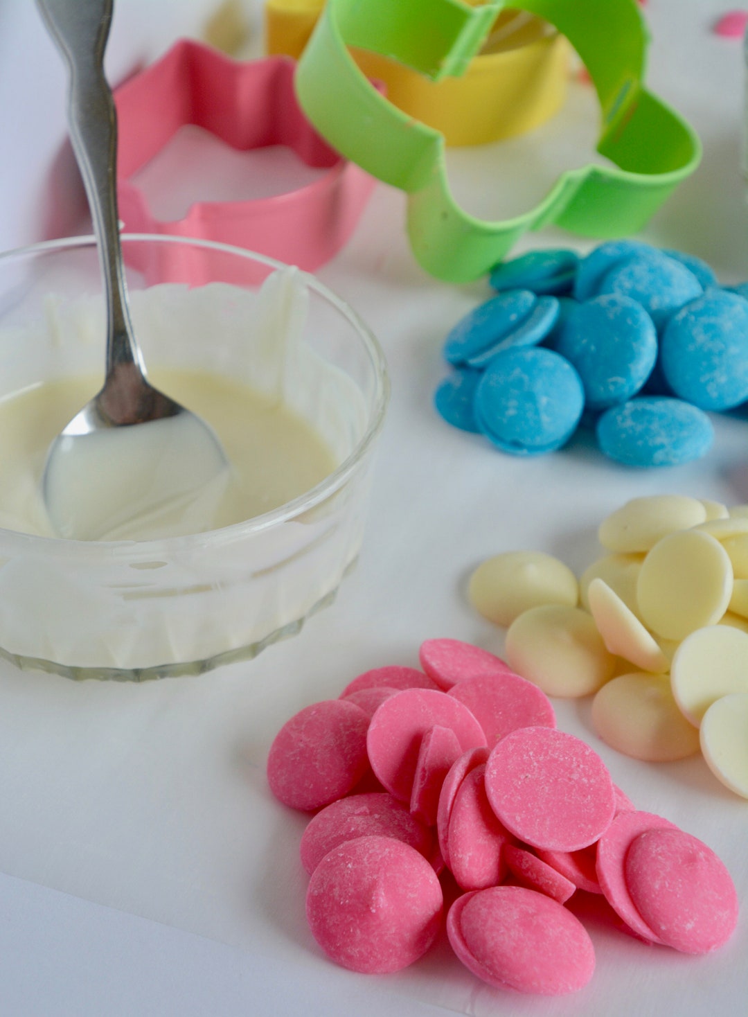 DIY Chocolate Lollipop Kit, Craft Kit, DIY Craft Kit for Adults, Craft ...