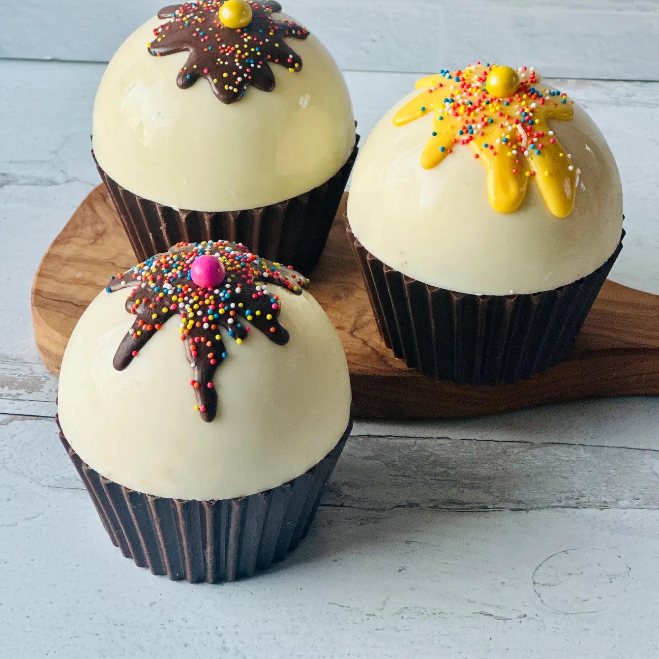 Breakable Smash Cupcake - Etsy