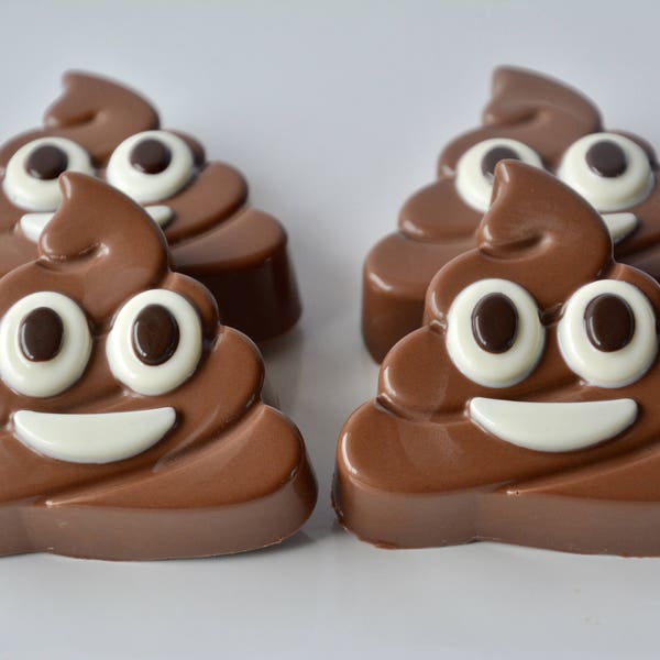 Poop Emoji - Etsy