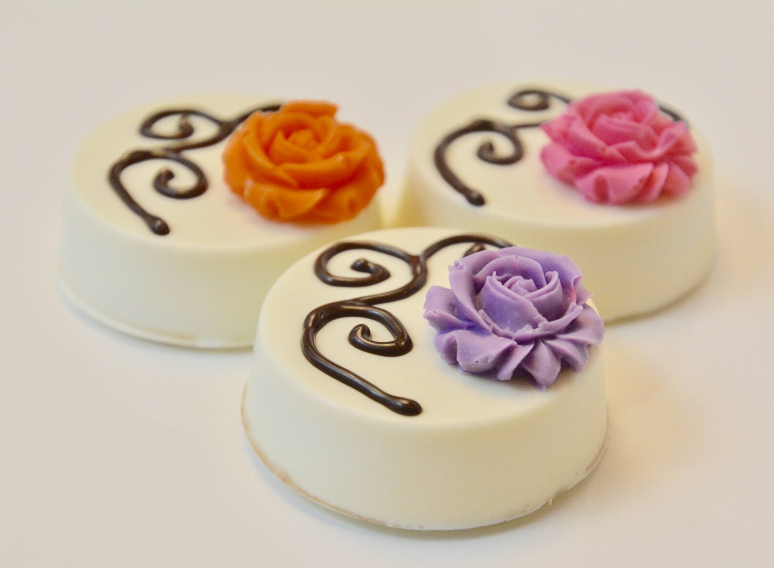 Wedding Favors Chocolate Covered Oreos 6 Rustic Wedding | Etsy