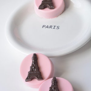 Paris, Paris Theme Party Cookies, Birthday,parisian, Eiffel Tower ...