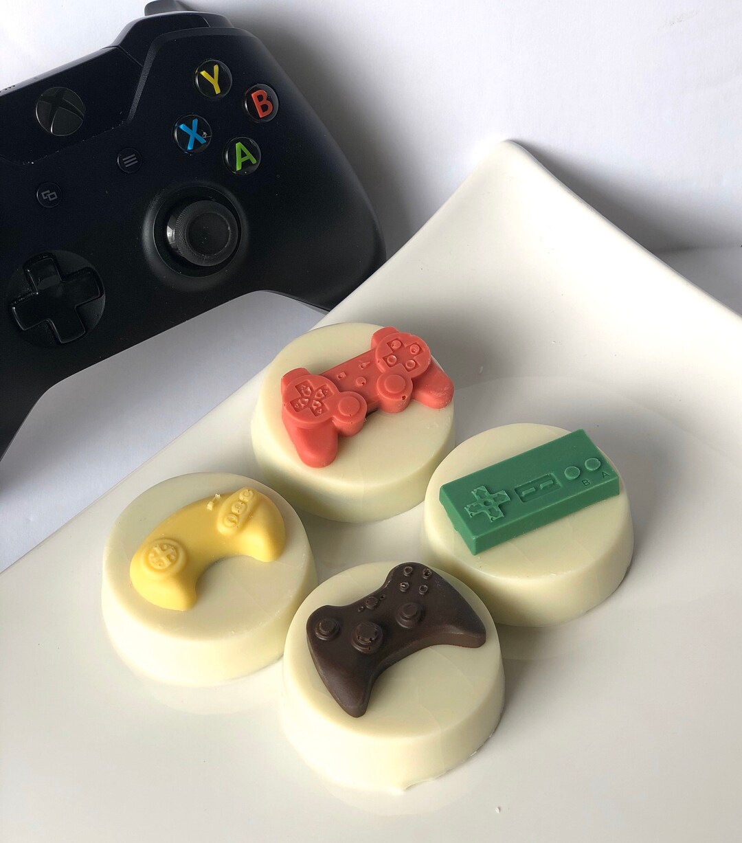 Gifts for Him, Chocolate Video Game Controller, , Chocolate Game ...