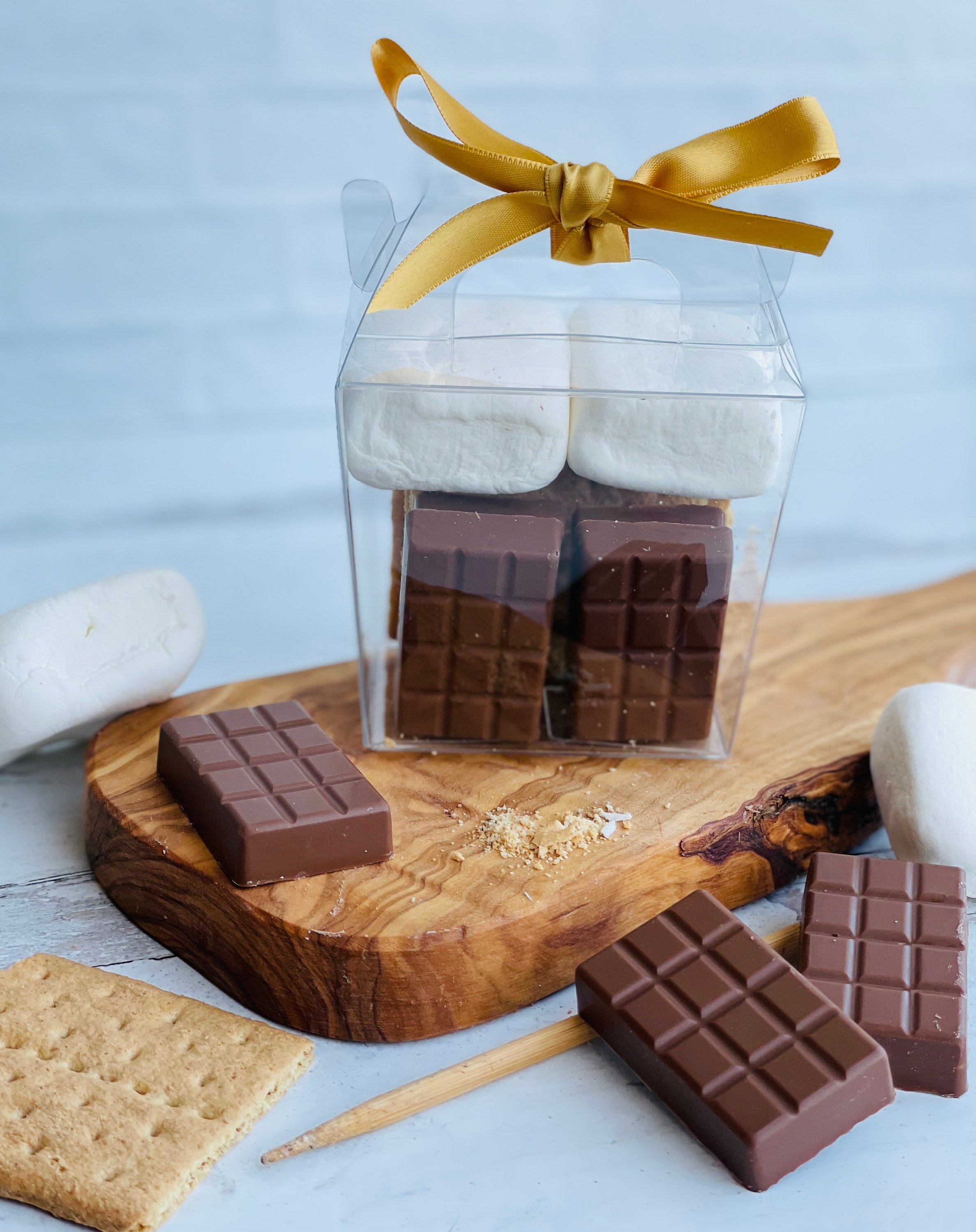 Gourmet Smores Kit S'more Love S'mores Wedding | Etsy