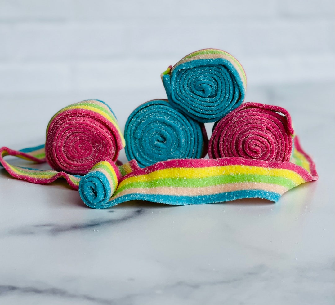 Gummies, Gummy Rainbow, Gummy Candy, Candy Box, Candy Cart, Candy Jar ...