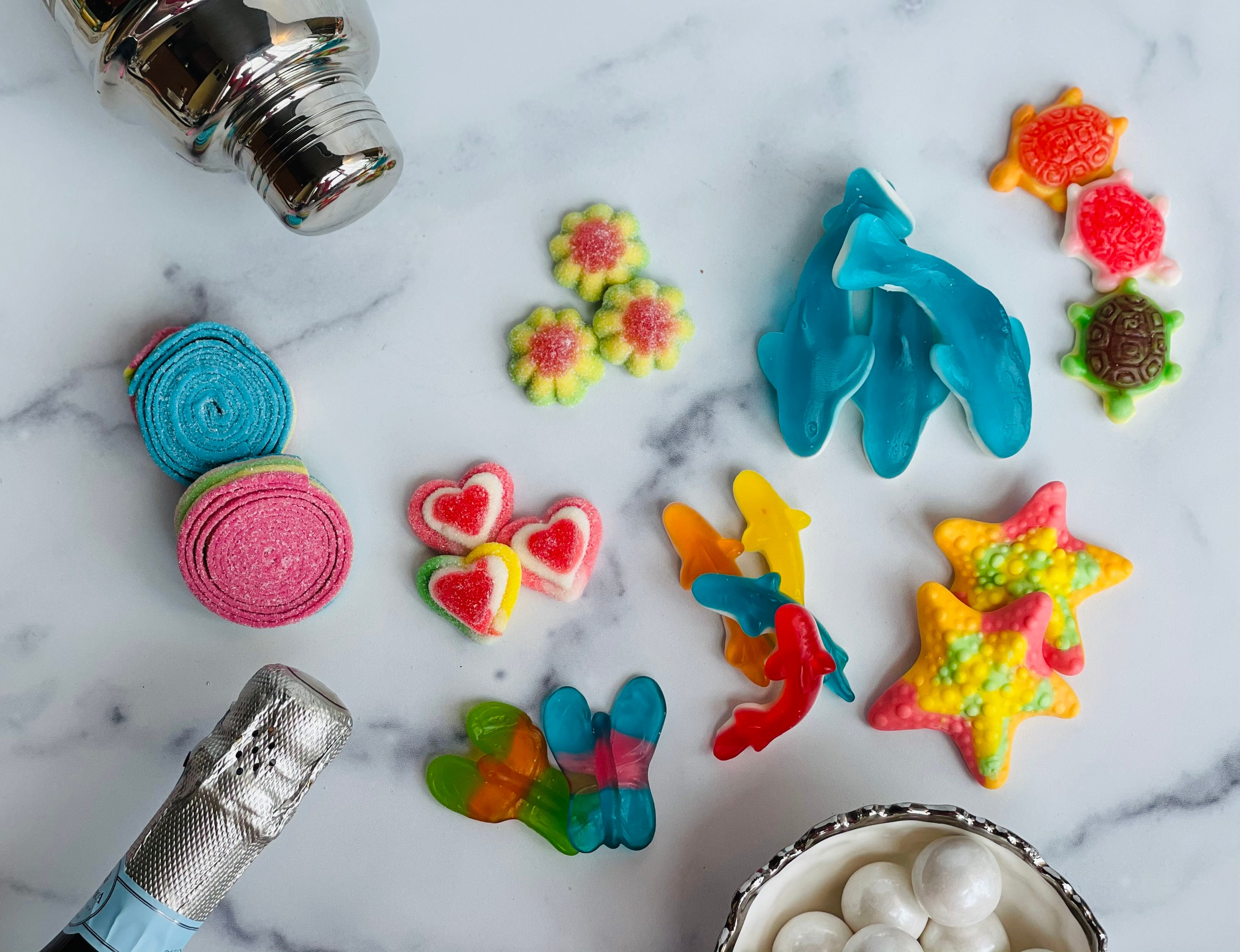 Gummy Candy Box, Candy Charcuterie, Sweet Mail, Bulk Candy, Tackle Box ...