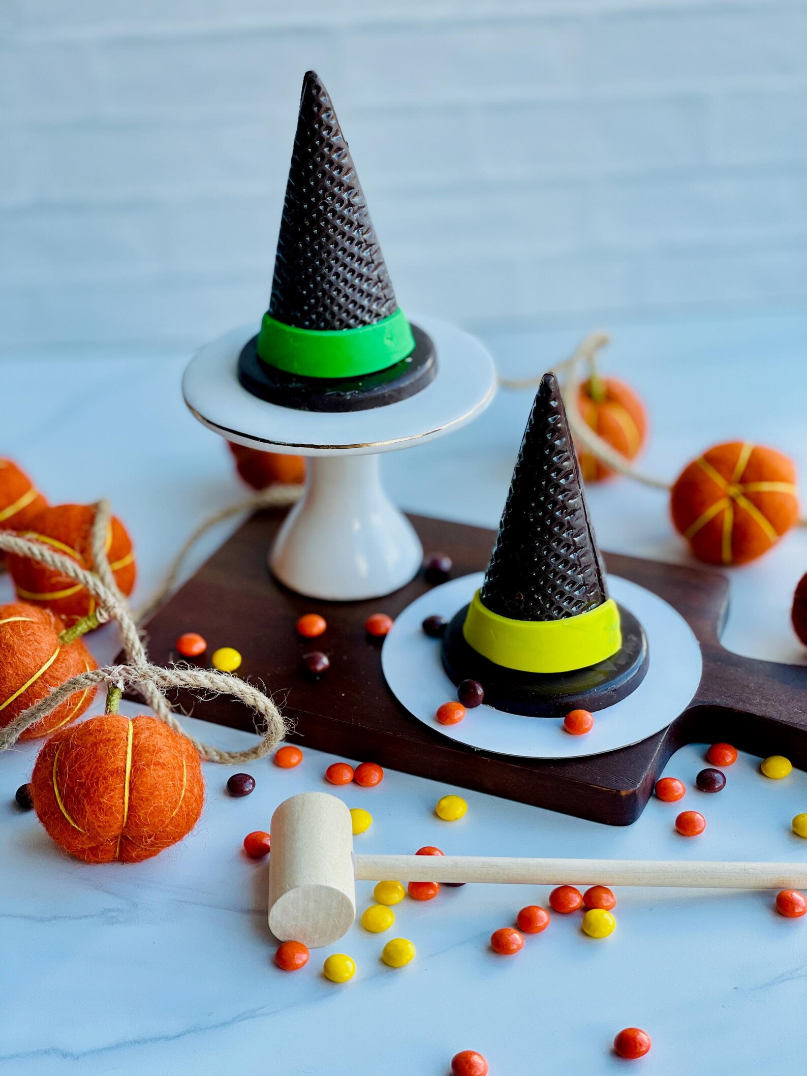 Breakable Witch Hat (2 Pack) - Etsy