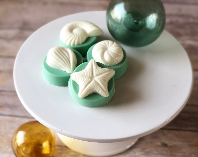 Edible Sand Under the Sea Birthday Baby Shower Bridal Shower Seashells ...