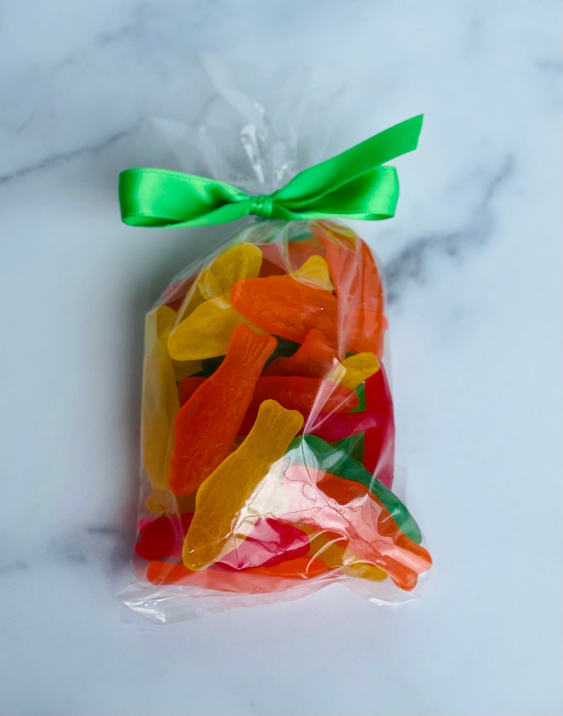 Gummies Gummy Fish Gummy Candy Candy Box Candy Cart Candy - Etsy