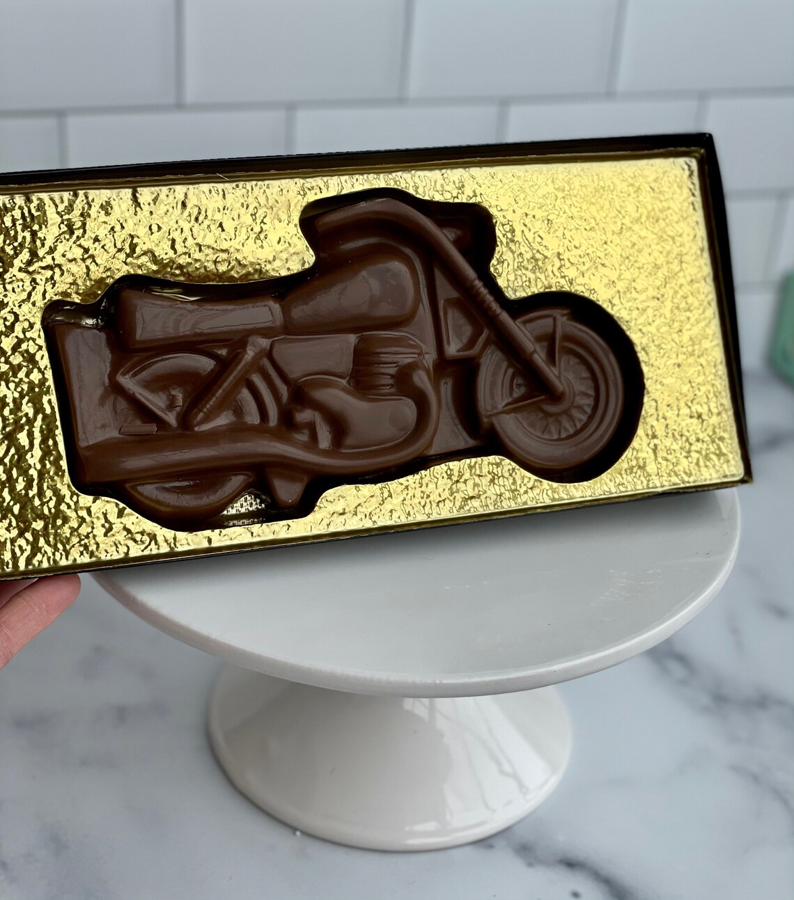 Chocolate Motorcycle, Motorcycles, Chocolate Gift - Etsy