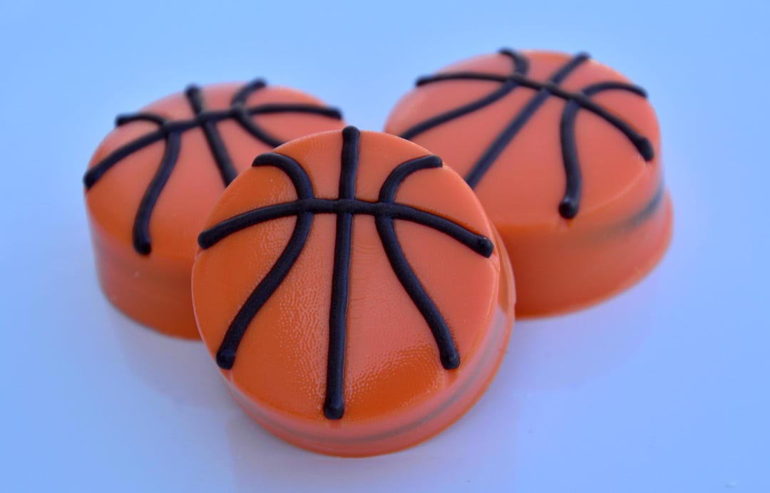 Basketball Themed Chocolate Covered Oreos - Etsy