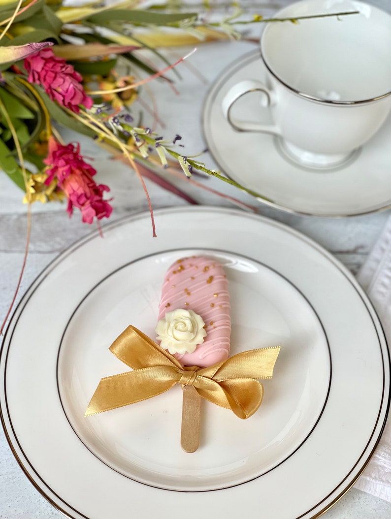 Baby Shower Favor Cakesicles First Birthday Elegant Wedding - Etsy
