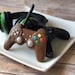 Chocolate Video Game Controller , Chocolate Game Controller, Chocolate ...