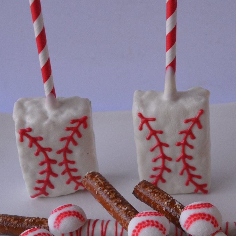 Baseball Candy - Etsy