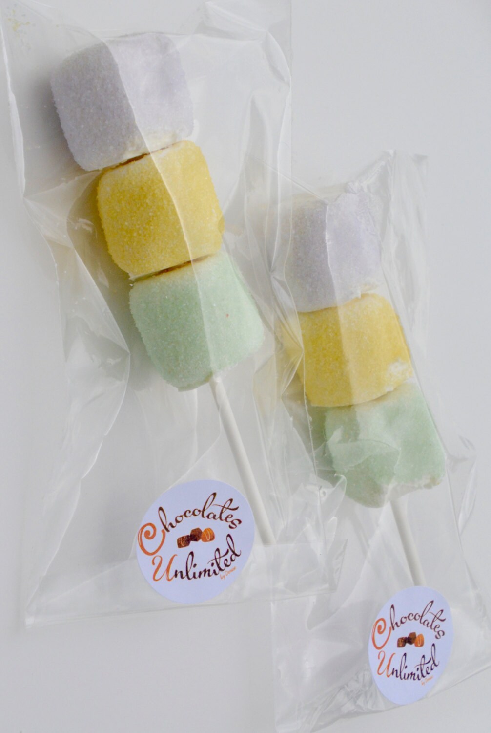 Chocolate Dipped Marshmallows 12 Chocolate Covered | Etsy