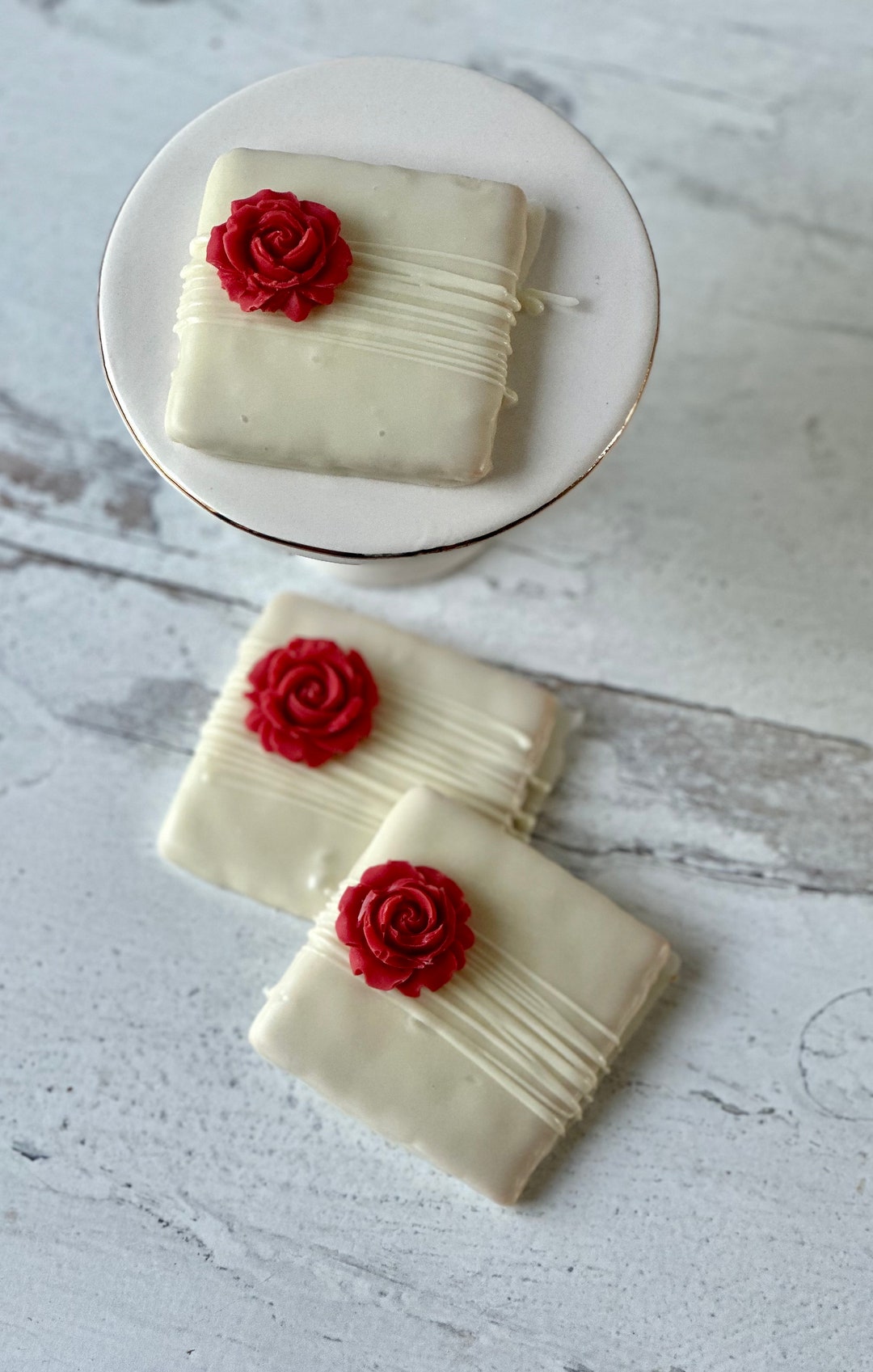 Chocolate Covered Graham Cracker, Roses, Wedding, Birthday, Sweet ...