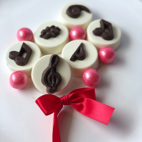 Musical Notes Candy - Etsy