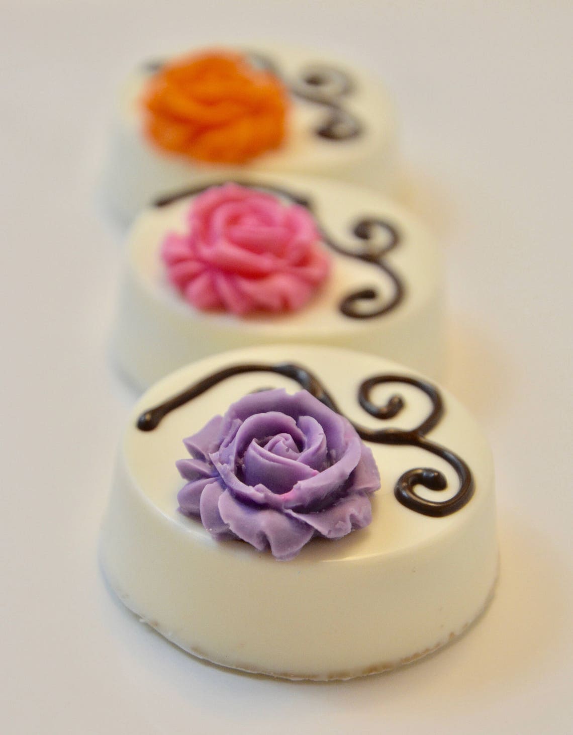 Wedding Favors Chocolate Covered Oreos 6 Rustic Wedding - Etsy