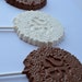 Number 25 Pops (12), Chocolate 25th Favors, 25 Birthday Favors, 25 ...