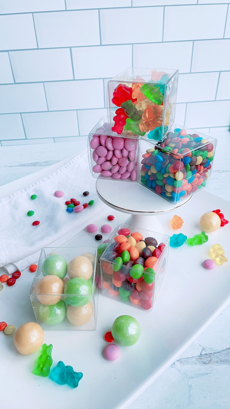 Choose Your Own Candy Gift Box, Custom Candy Box, Candy Charcuterie Box ...