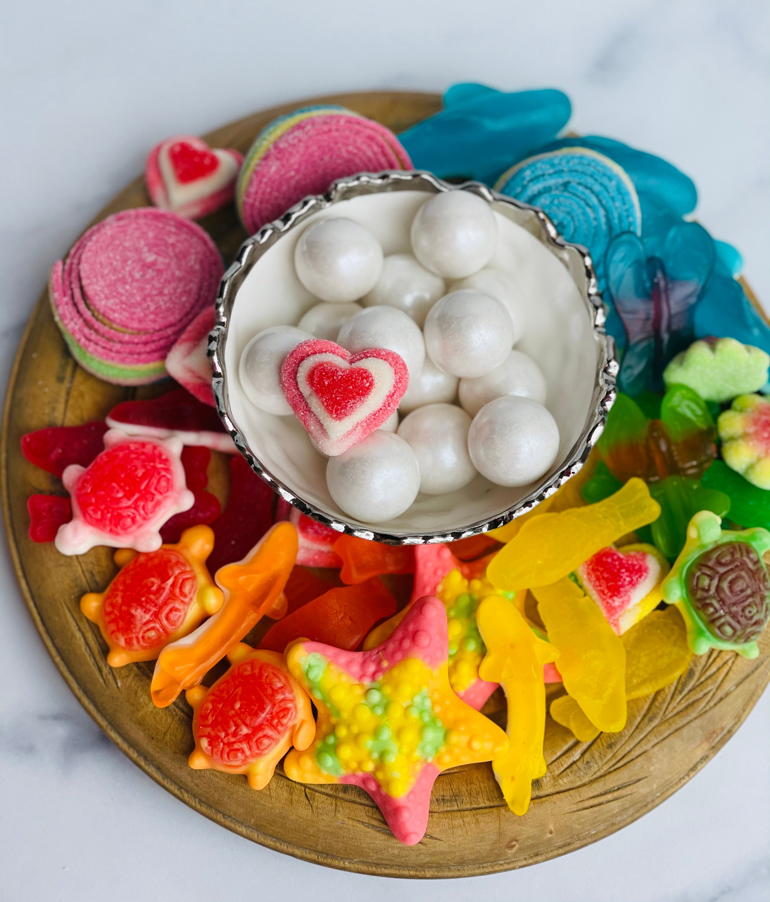 Gourmet Gummy Candy Box Bulk Candy Candy Sweet and Sour | Etsy